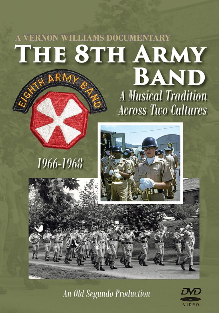 The 8th Army Band - Old Segundo Productions