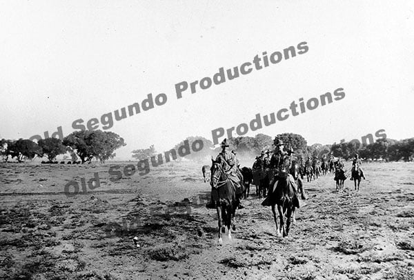 Machine Gun Troop 10th Cavalry - Old Segundo Productions